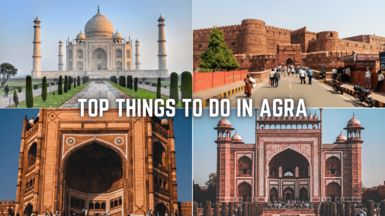 Top Things to Do in Agra - Majestic Taj Tours